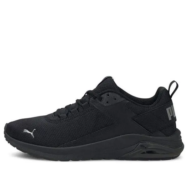 PUMA Electron E Low Top Sneakers - Black