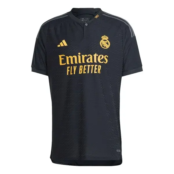 Adidas Real Madrid 23/24 Third Authentic Jersey