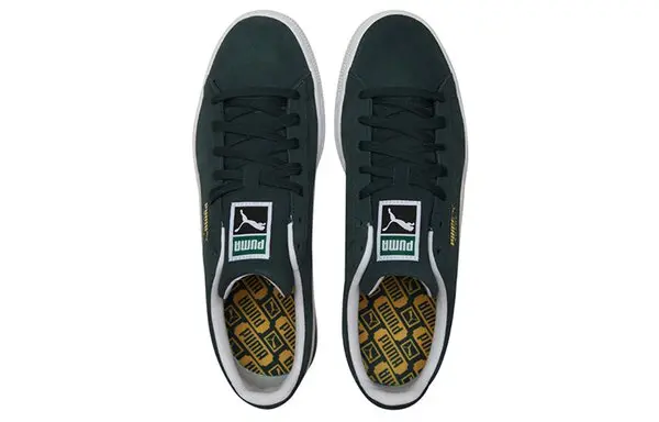 PUMA Suede Classic 21 " Gables" Sneakers - Green