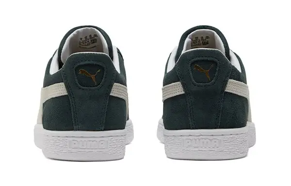 PUMA Suede Classic 21 " Gables" Sneakers - Green