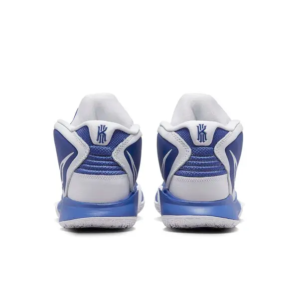 Nike Kyrie Infinity Tb High-top Basketball Sneakers - Blue/white
