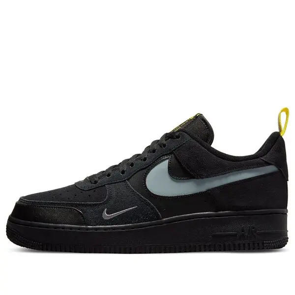 Nike Force 1 Low "cut Out Swoosh
