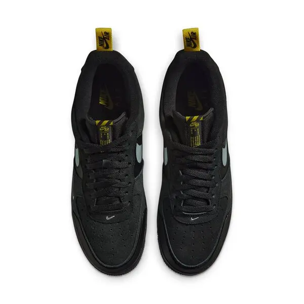 Nike Force 1 Low "cut Out Swoosh