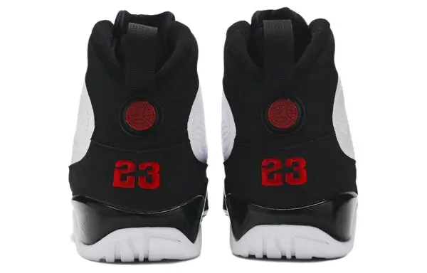 JORDAN 9 Retro '2010 Release' High Top Sneakers