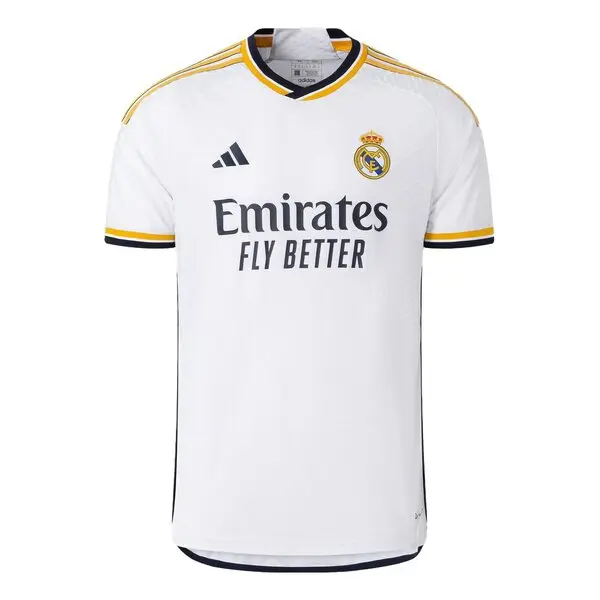 Adidas Real Madrid 23/24 Home Authentic Jersey - W