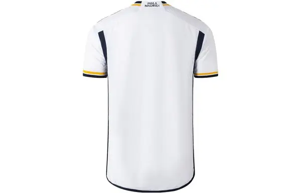 Adidas Real Madrid 23/24 Home Authentic Jersey