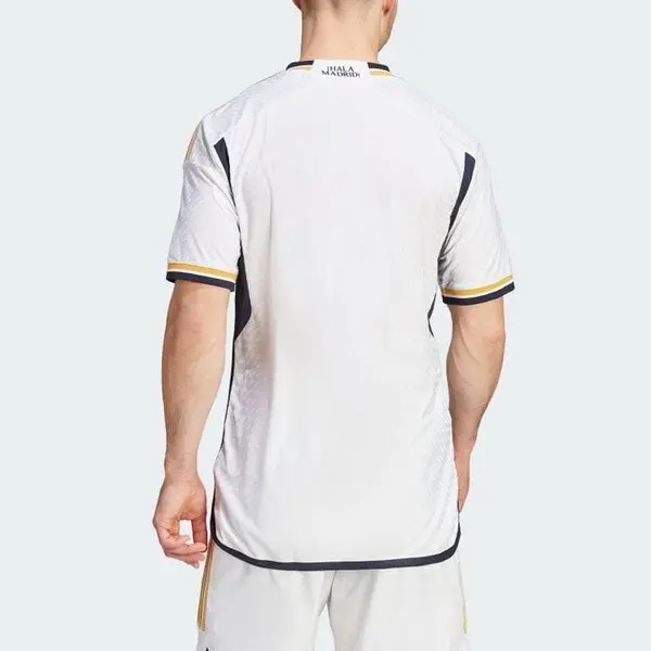 Adidas Real Madrid 23/24 Home Authentic Jersey - W