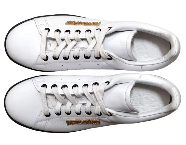 Adidas X Fucking Awesome Stan Smith Sneakers - White