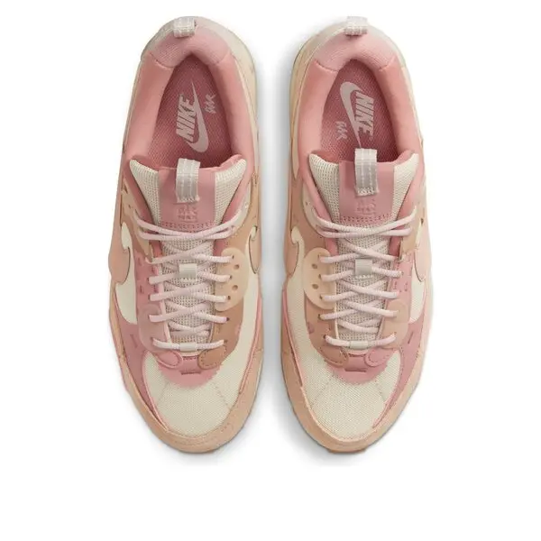 Nike Max 90 Futura "scrap Sanddrift - Pink