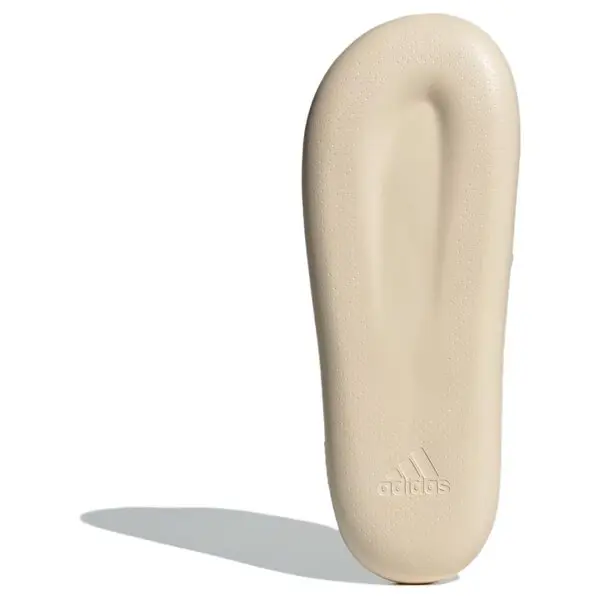Adidas Zplaash Slides - Beige/white