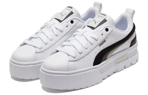 PUMA Mayze Triplex Low Top Sneakers