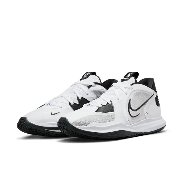 Nike Kyrie Low Tb Basketball Sneakers - White/black