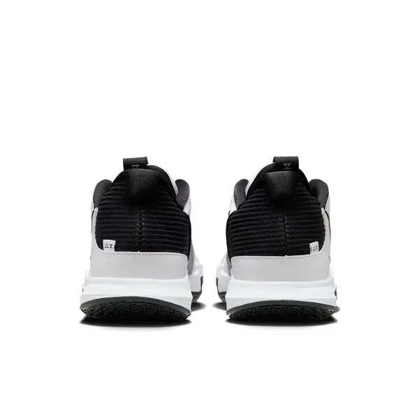 Nike Kyrie Low Tb Basketball Sneakers - White/black
