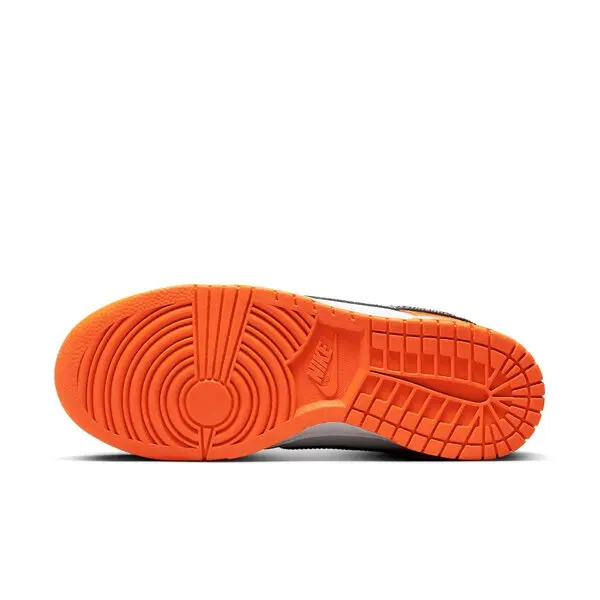 Nike Dunk Low "halloween Patent" Sneakers - Orange