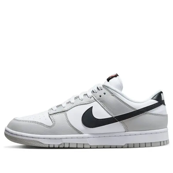 Nike Dunk Low Se Lottery Pack Grey Fog Sneakers - Gray/white/black