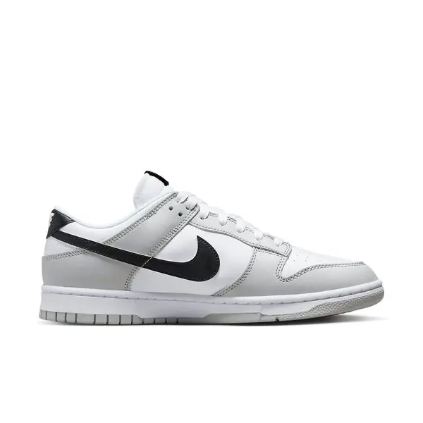 Nike Dunk Low Se Lottery Pack Grey Fog Sneakers - Gray/white/black