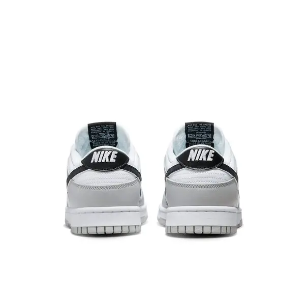 Nike Dunk Low Se Lottery Pack Grey Fog Sneakers - Gray/white/black