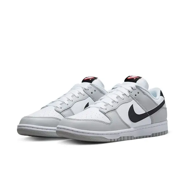 Nike Dunk Low Se Lottery Pack Grey Fog Sneakers - Gray/white/black