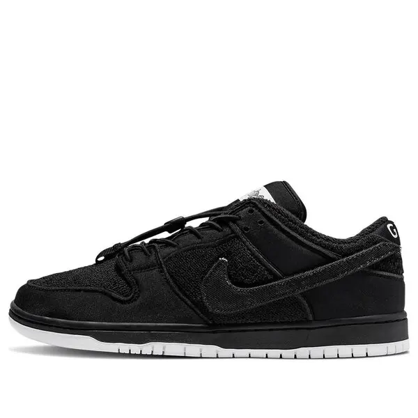 Nike X Gnarhunters Sb Dunk Low - Black