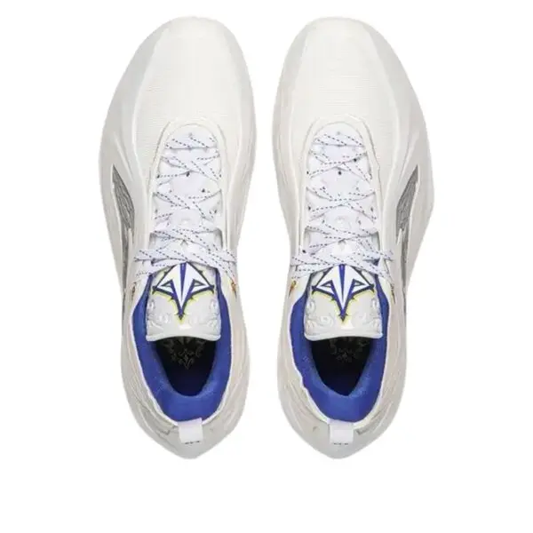 LI-NING Jimmy Butler Jb4 "bay Area Warrior" Abav089-30 Sneakers - White/blue