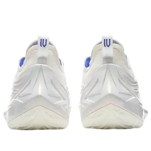 LI-NING Jimmy Butler Jb4 "bay Area Warrior" Abav089-30 Sneakers - White/blue