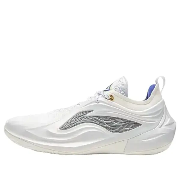 LI-NING Jimmy Butler Jb4 "bay Area Warrior" Abav089-30 Sneakers - White/blue