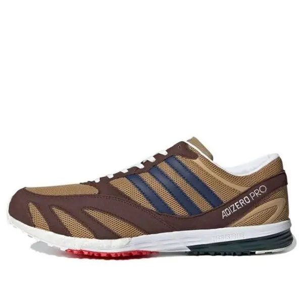 Adidas Noah X Lab Race Casual Sneakers - Brownbrown