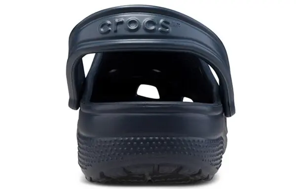 CROCS Classic Clogs - Blue/black