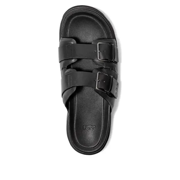 UGG Capitola Buckle Slide Sandal