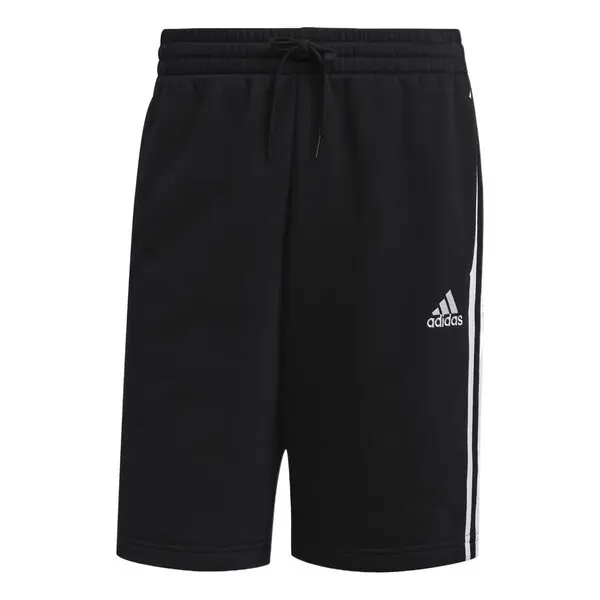 Adidas Essentials Fleece 3-stripes Shorts