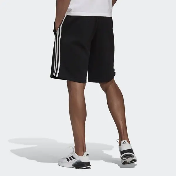 Adidas Essentials Fleece 3-stripes Shorts