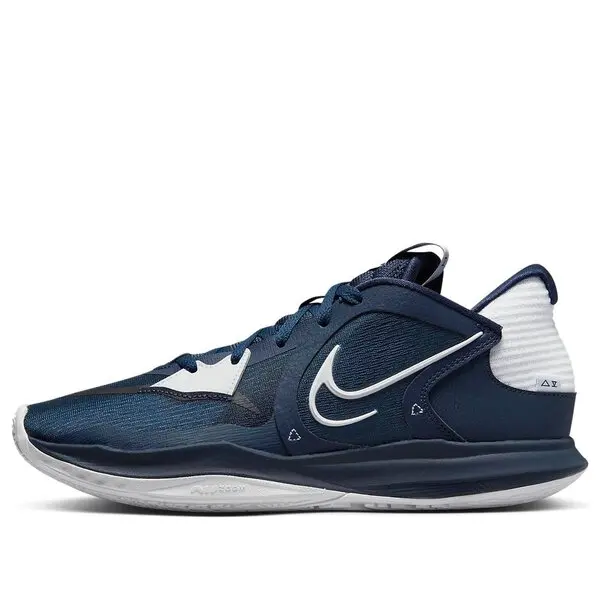 Nike Kyrie Low Tb Basketball Shoes - Midnight Navy/midnight Navy/white