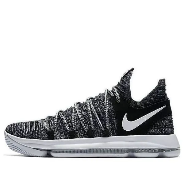 Nike Kd 10 'oreo' Sneakers