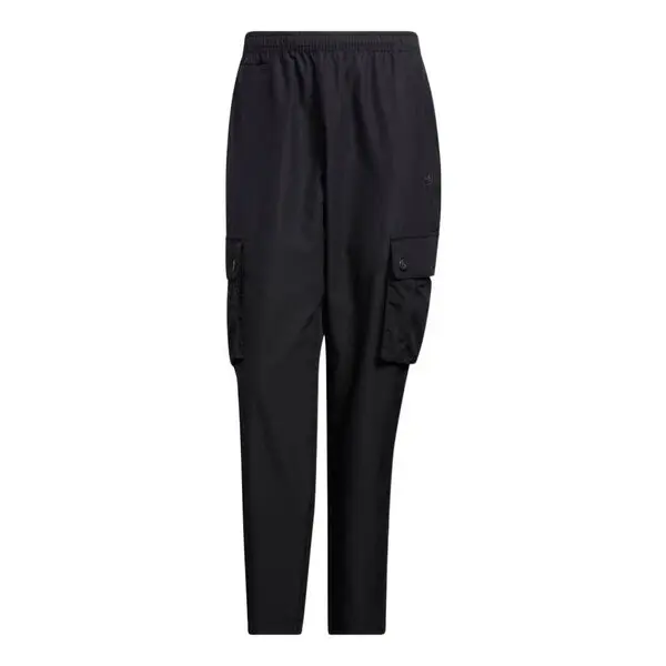 Adidas Originals Big Pocket Cargo Casual Trousers - Default Color