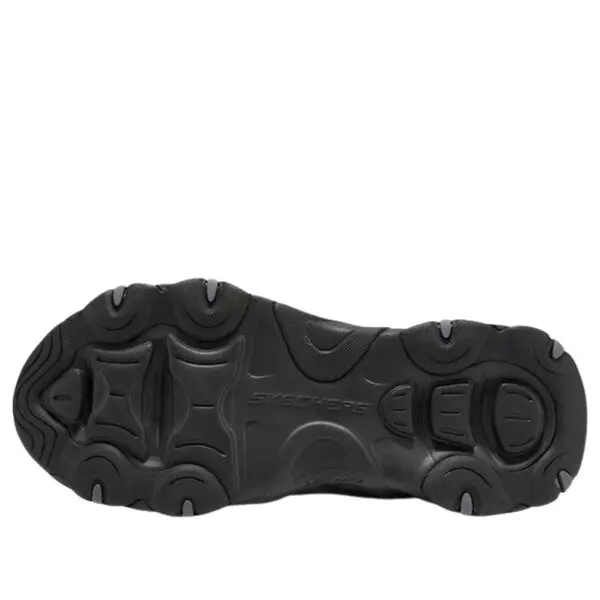 Sketchers D'lites 5.0 Sneakers - Black