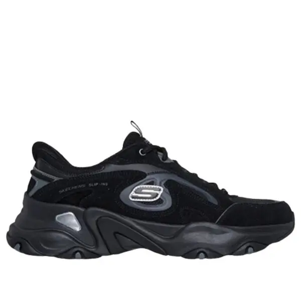 Sketchers D'lites 5.0 Sneakers - Black
