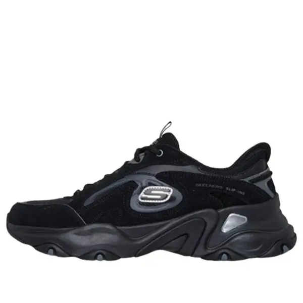 Sketchers D'lites 5.0 Sneakers - Black