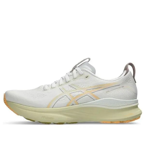 Asics Gel-kayano 32 Sneakers - White/orange Glow
