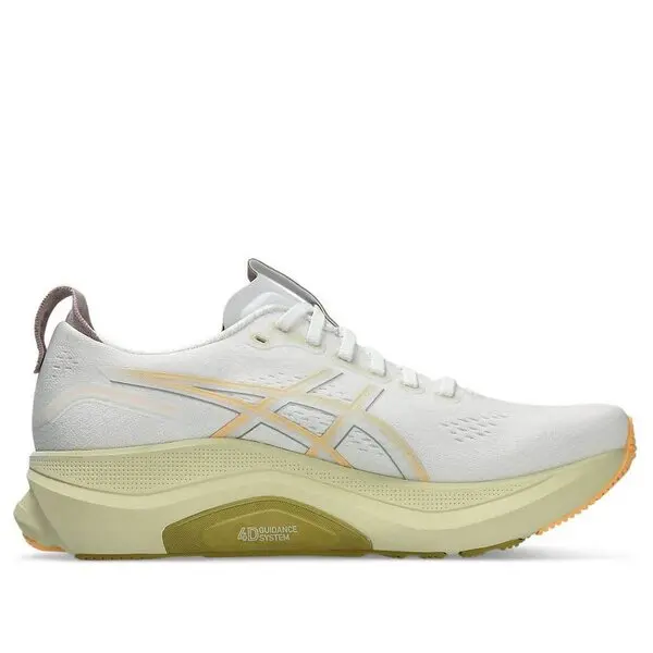 Asics Gel-kayano 32 Sneakers - White/orange Glow