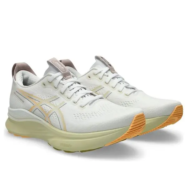 Asics Gel-kayano 32 Sneakers - White/orange Glow