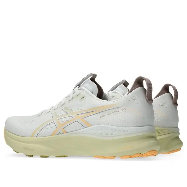 Asics Gel-kayano 32 Sneakers - White/orange Glow