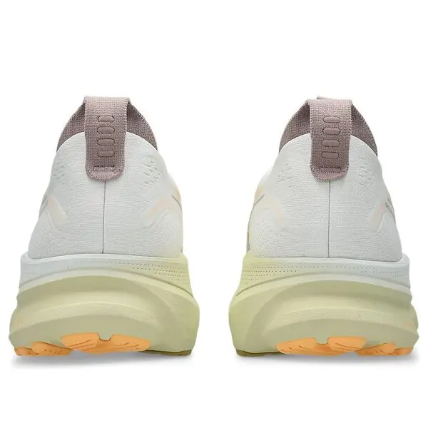 Asics Gel-kayano 32 Sneakers - White/orange Glow