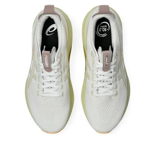 Asics Gel-kayano 32 Sneakers - White/orange Glow