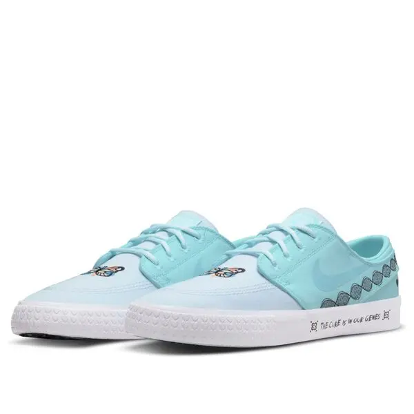 Nike Zoom Stefan Janoski Sb 'doernbecher 2022' Sneakers - Blue