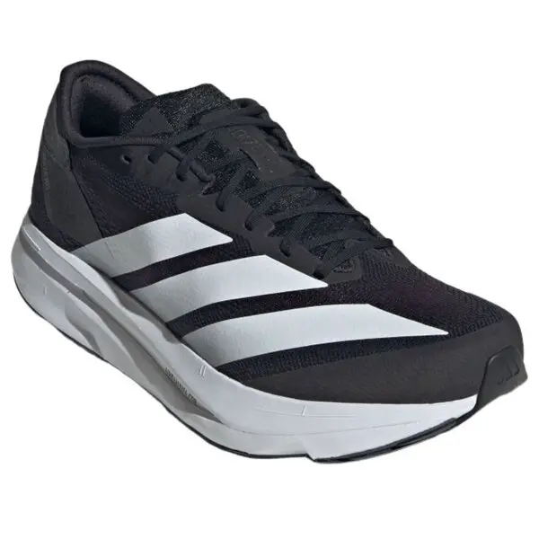 Adidas Adizero Sl 2 Athletic Shoes - Core Black/white