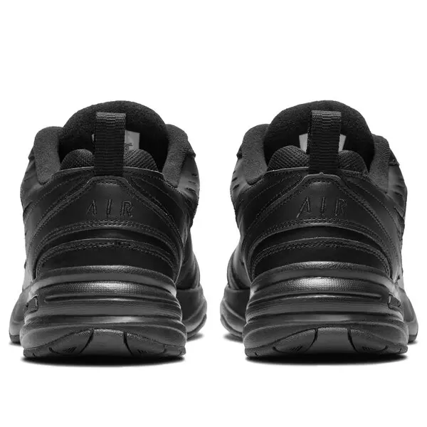 Nike Monarch Iv Low Top Sneakers - Black