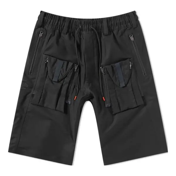 Nike Nikelab Deploy Cargo Short - Black