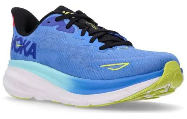 Hoka One One Clifton Sneakers - Blue/white