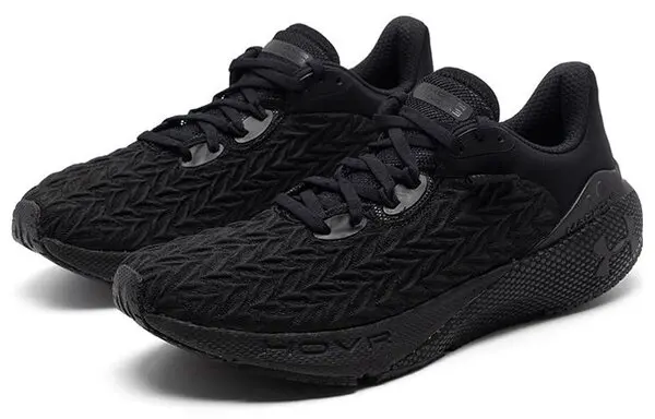 Under Armour Hovr Machina 3 Athletic Shoes - Black Reflective
