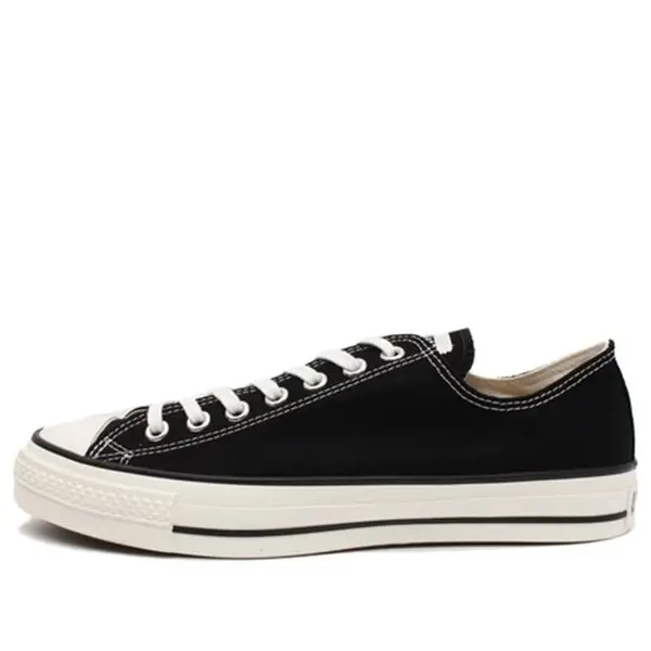 CONVERSE Chuck Taylor All Star J Low "made In Japan" Sneakers - Black